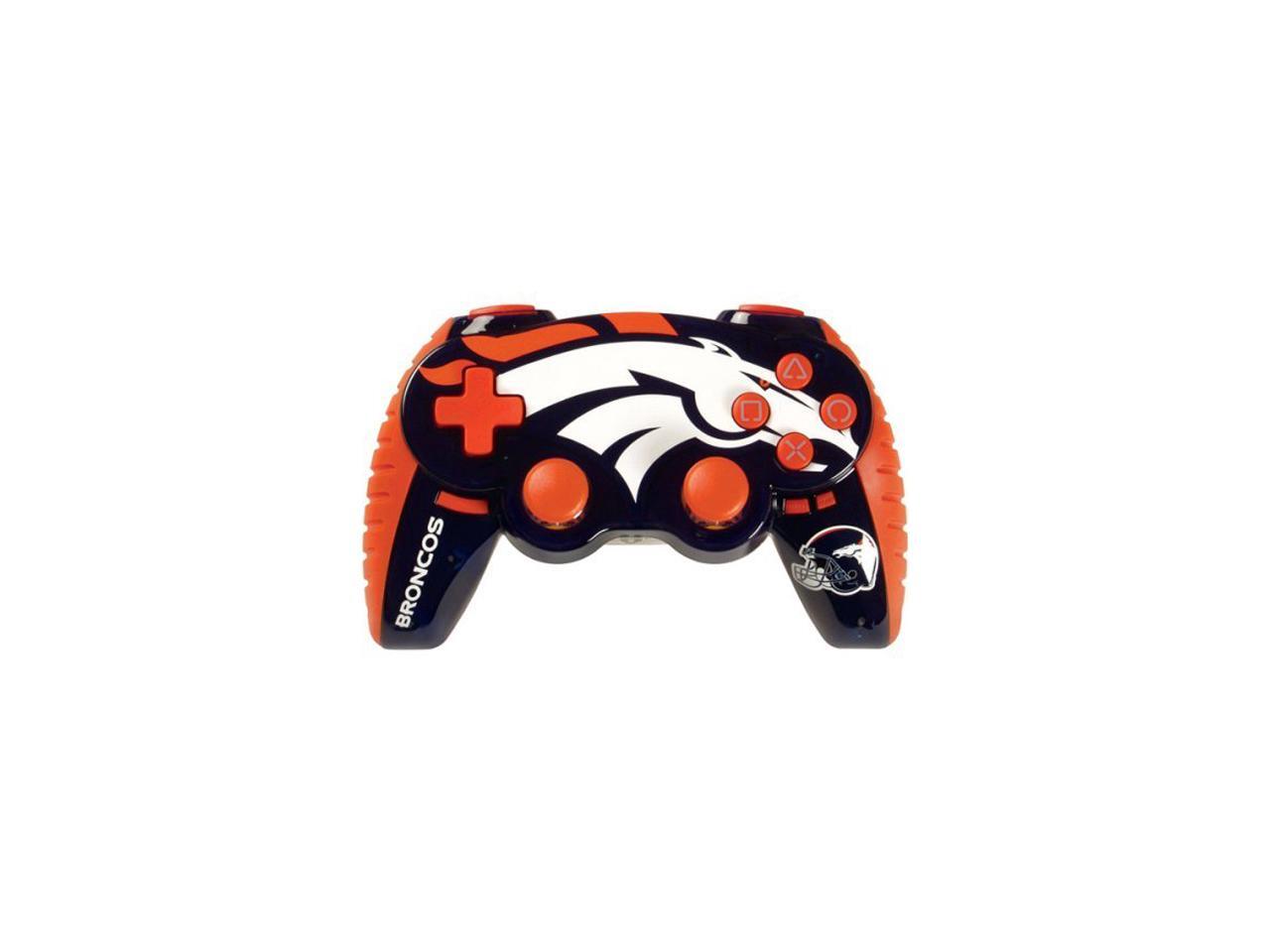 Mad Catz Officially Licensed NFL Wireless Controller For PS3 - Denver ...