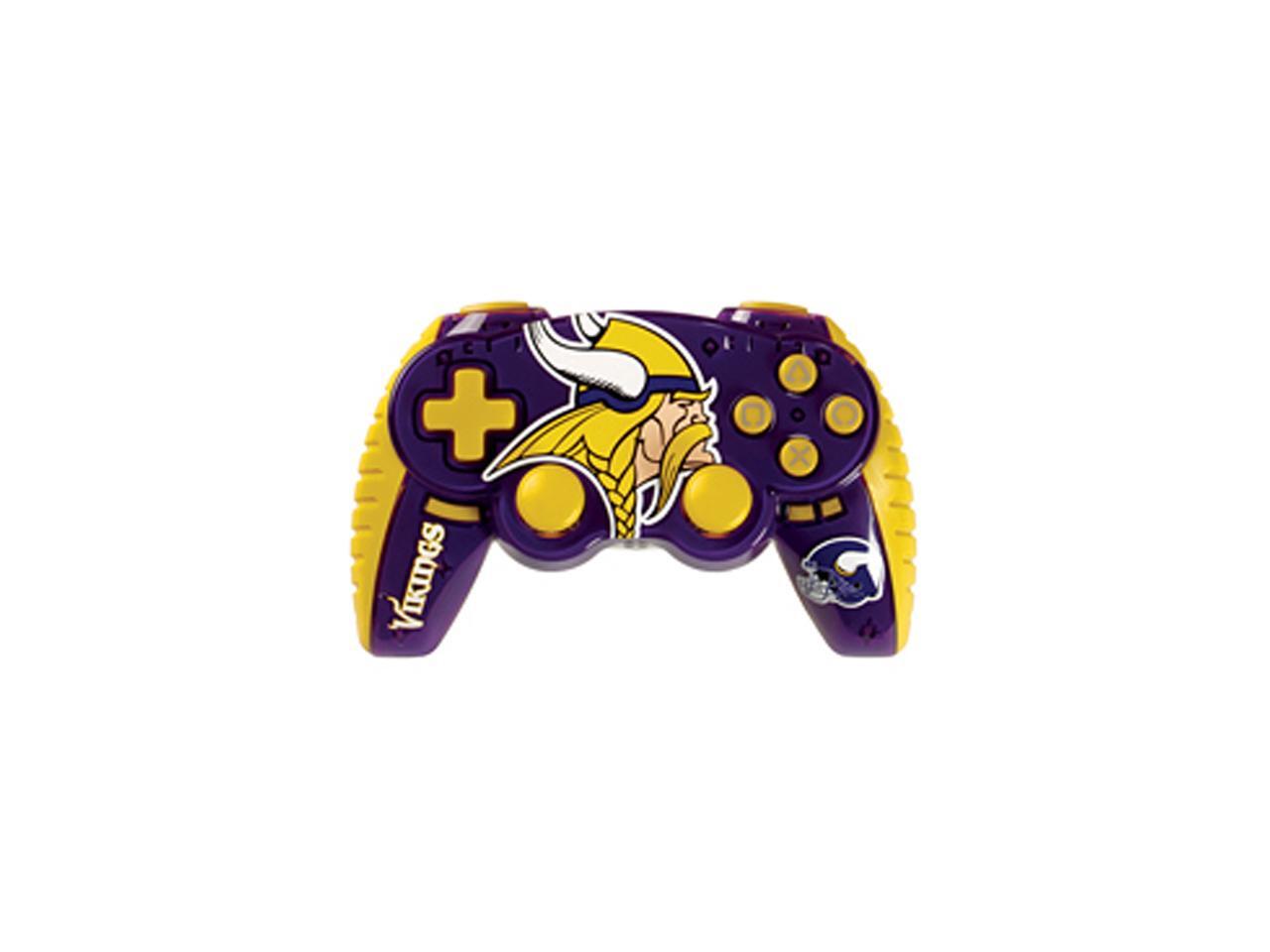 Mad Catz Officially Licensed NFL Wireless Controller For PS3 ...