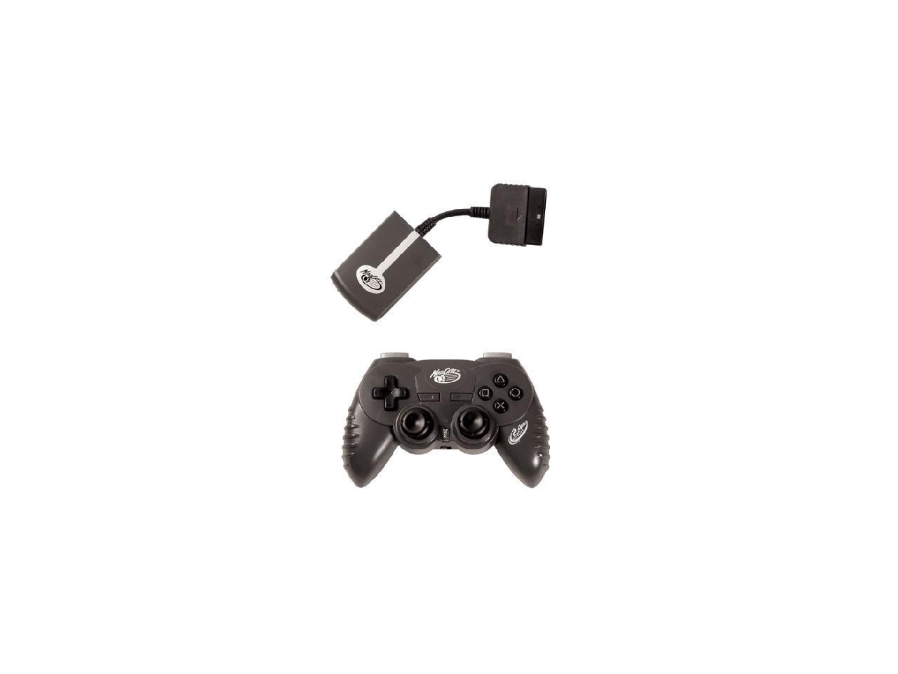 Mad Catz PS2 MicroCon Wireless Controller - Newegg.com