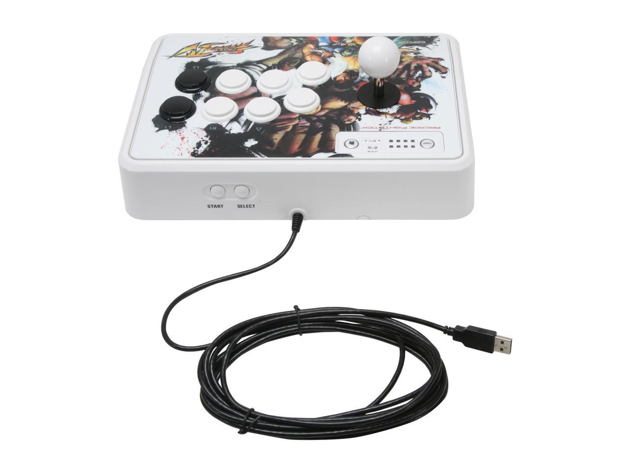 Mad Catz Street Fighter IV Fight Stick - Newegg.com