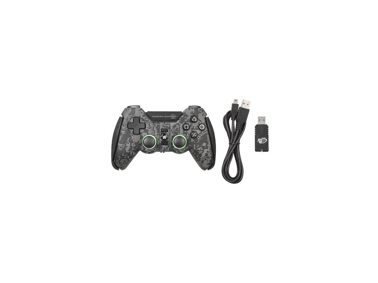 Mad Catz Modern Warfare 2 Wireless Combat Controller for PLAYSTATION 3 ...