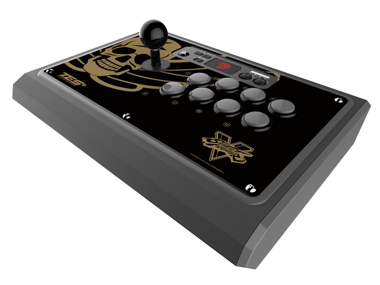 Mad Catz SFV Arcade FightStick Tournament Edition S+ for PlayStation 3 ...