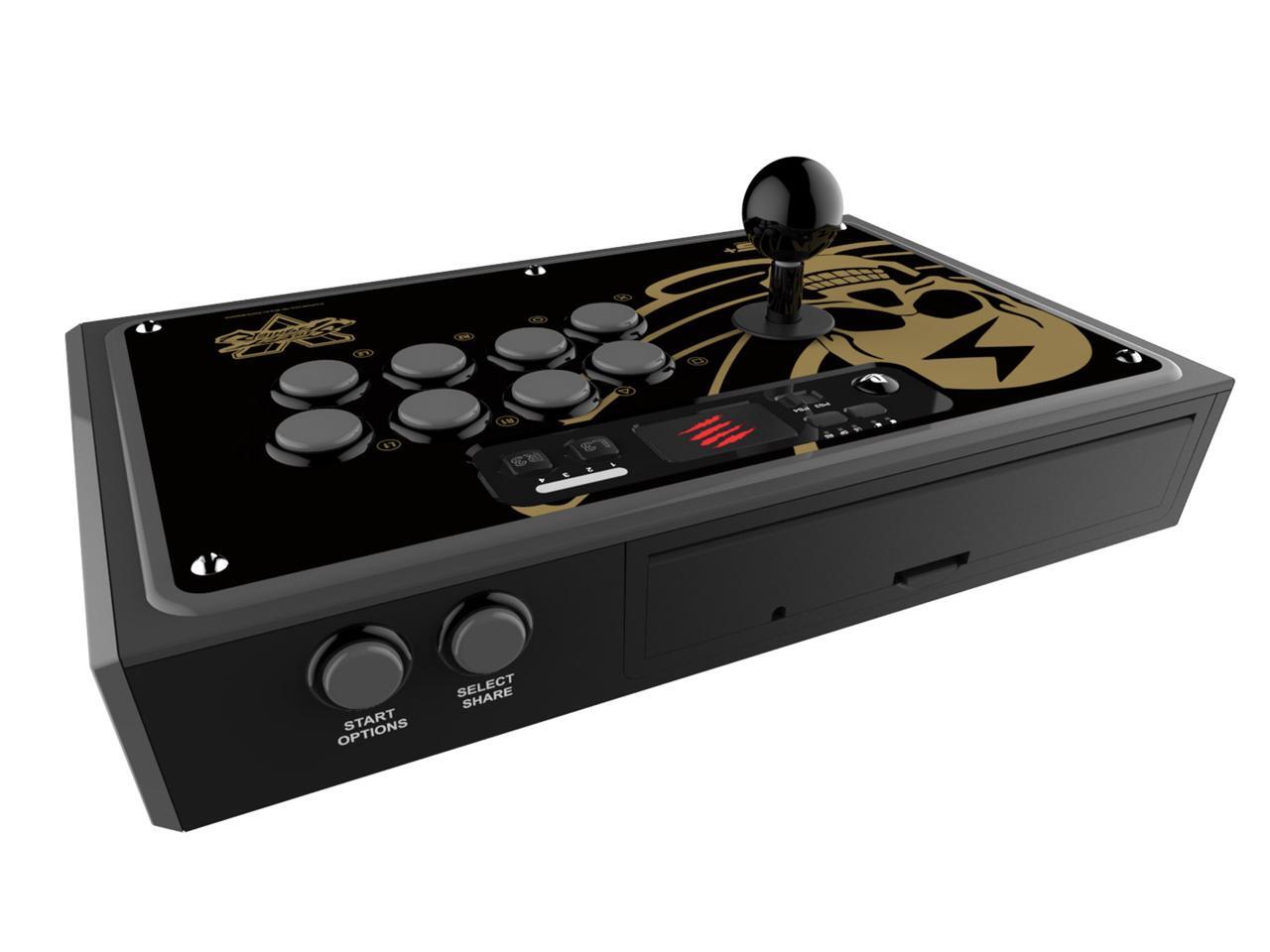 Mad Catz SFV Arcade FightStick Tournament Edition S+ for PlayStation 3 & PlayStation 4 - Newegg.com