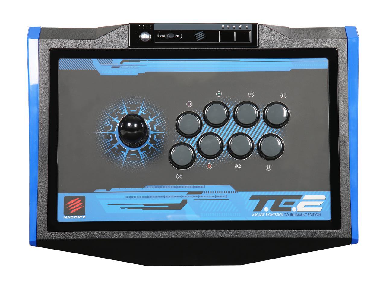 Mad Catz Arcade FightStick Tournament Edition 2 - PlayStation 4 and PlayStation 3 - Newegg.com