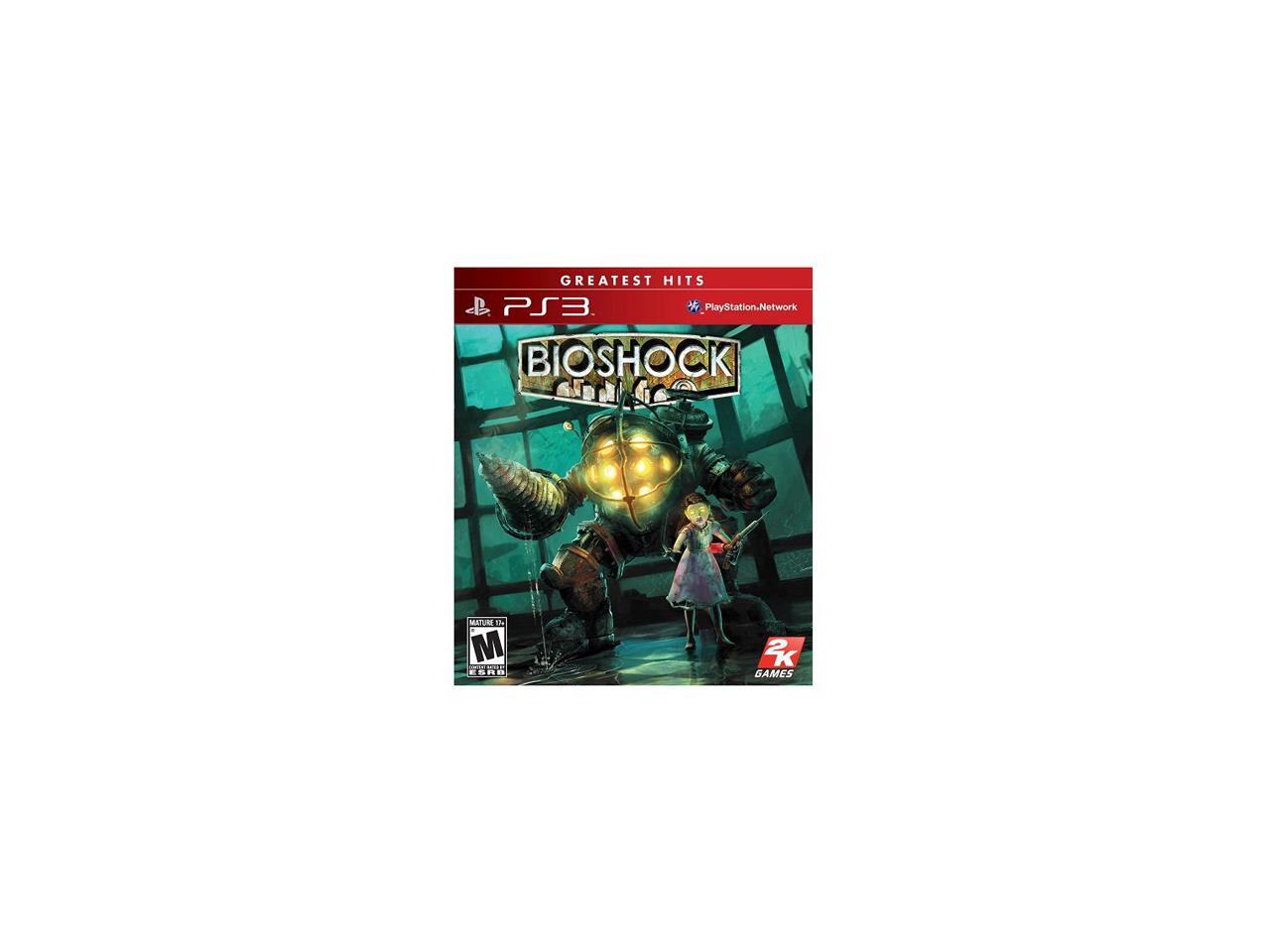 Bioshock PlayStation 3 - Newegg.com
