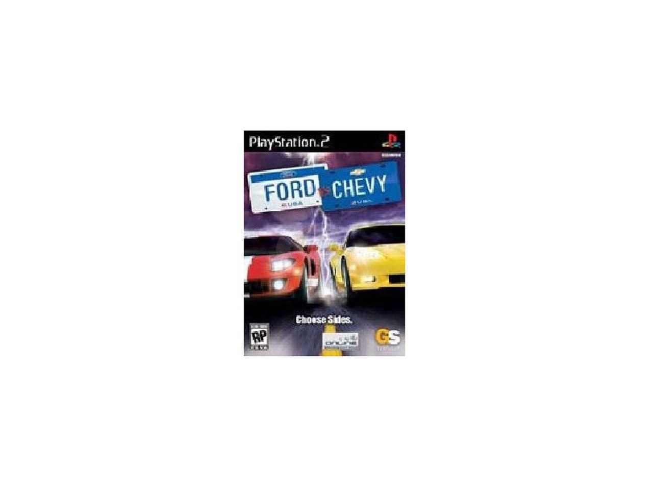Ford Vs Chevy Game - Newegg.com