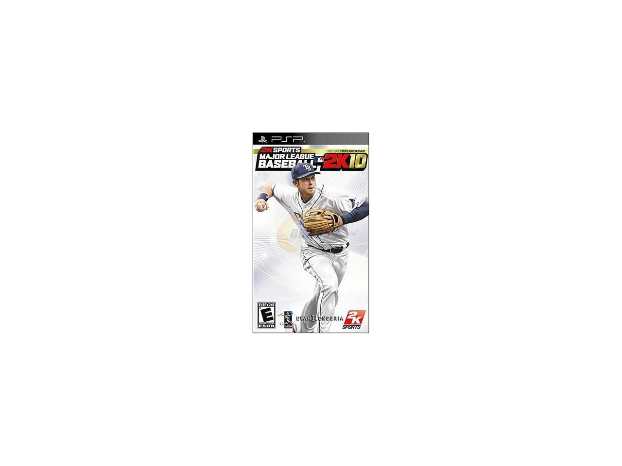 Major League Baseball 2k10 PSP Game 2K Games - Newegg.com