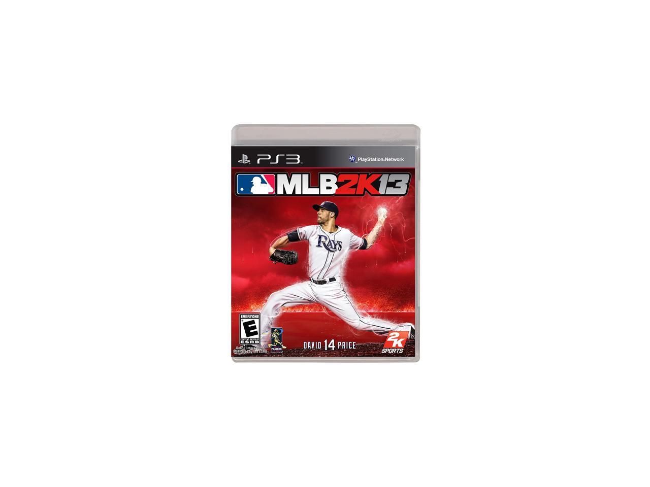 MLB 2K13: PS3 game - 2K Games - Newegg.com