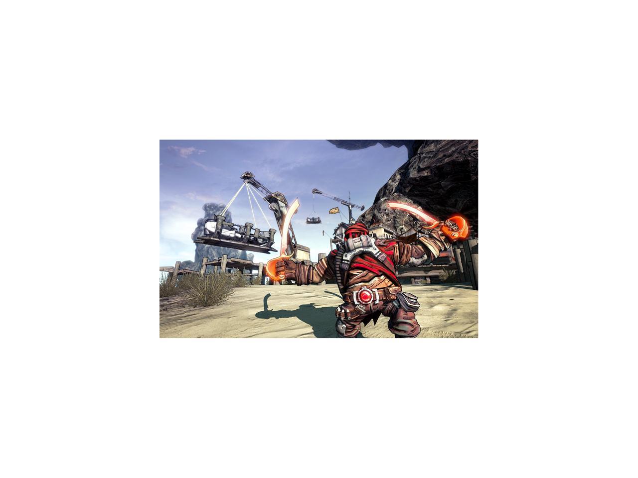 Borderlands 2: Game of the Year Edition PlayStation 3 - Newegg.com