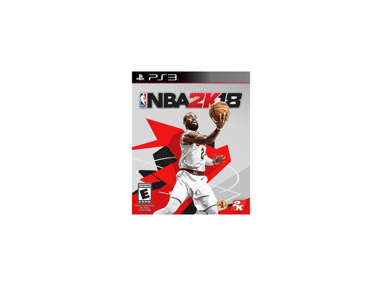 NBA 2K18 Early Tip Off Edition - PlayStation 3 - Newegg.com
