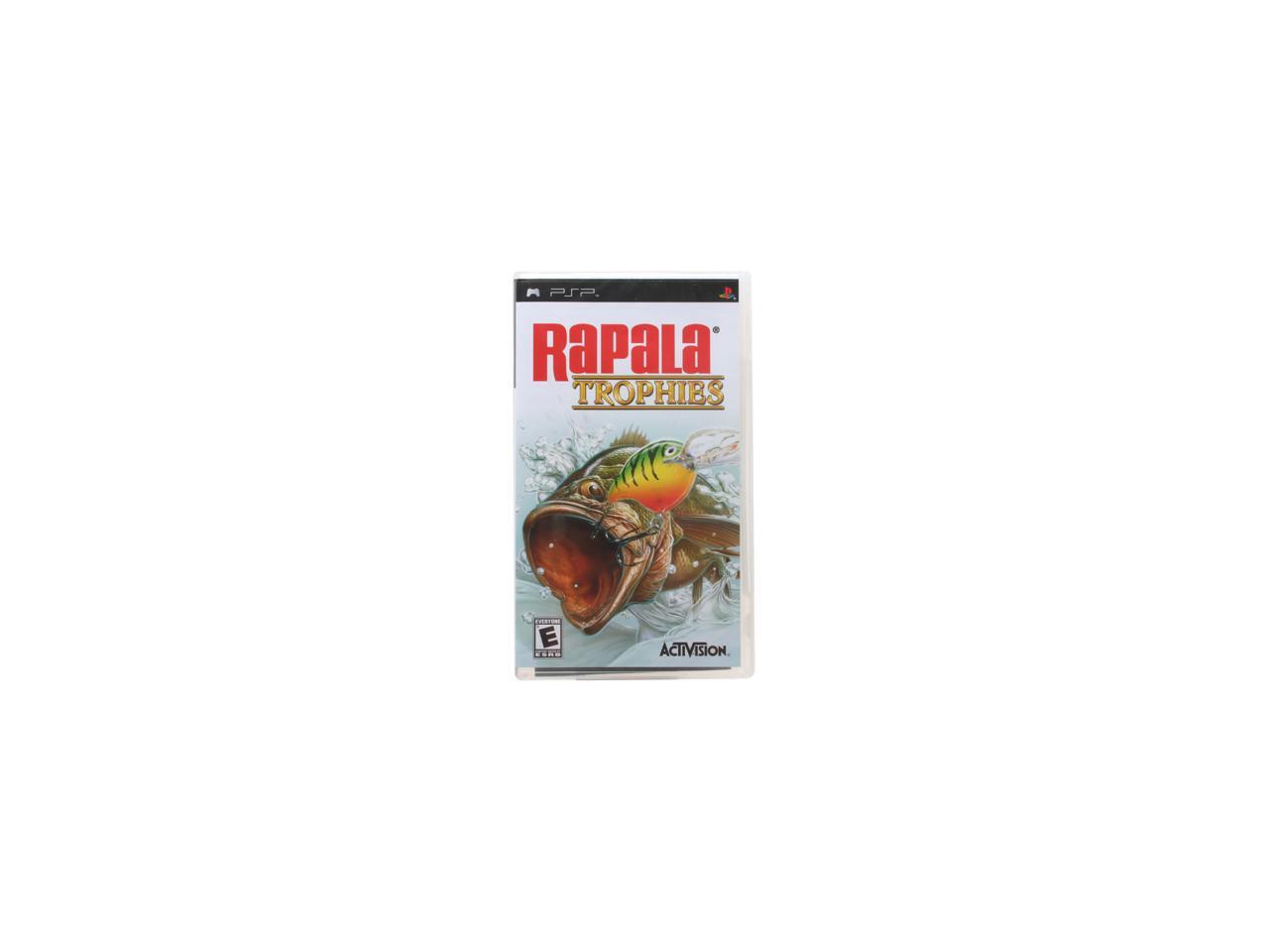 Rapala Trophies PSP Game Activision - Newegg.com