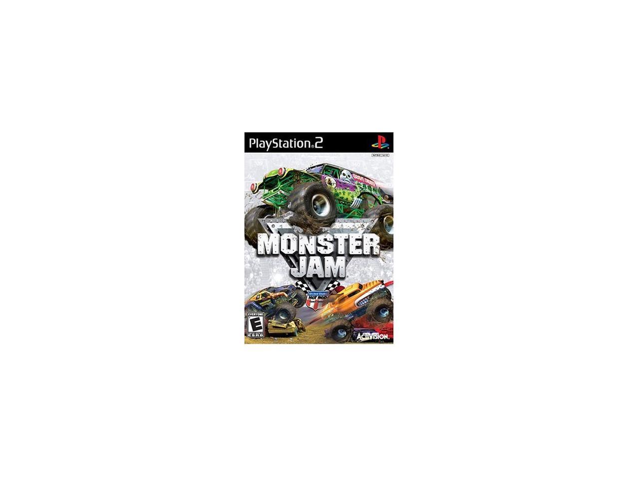 Monster Jam Game - Newegg.com