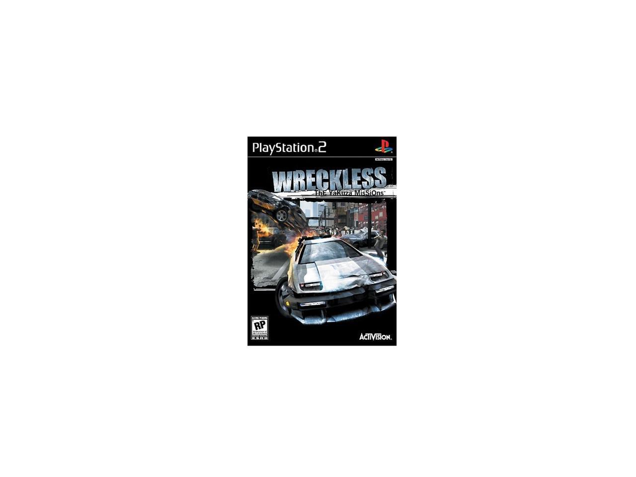 Wreckless: The Yakuza Missions Game - Newegg.com