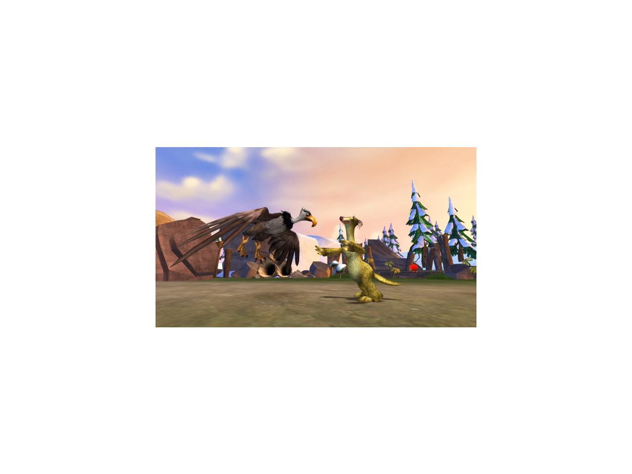 Ice Age: Dawn of the Dinosaur Playstation3 Game - Newegg.com