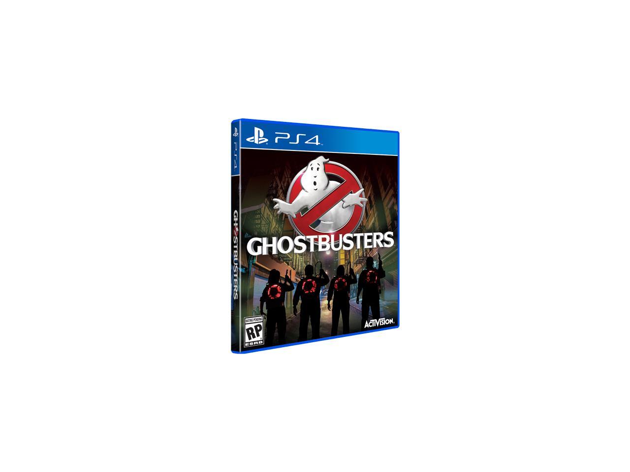Ghostbusters - PlayStation 4 - Newegg.com