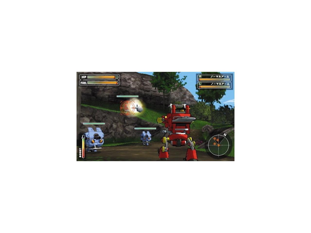 Steambot Chronicles: Battle Tournament PSP Game ATLUS - Newegg.com
