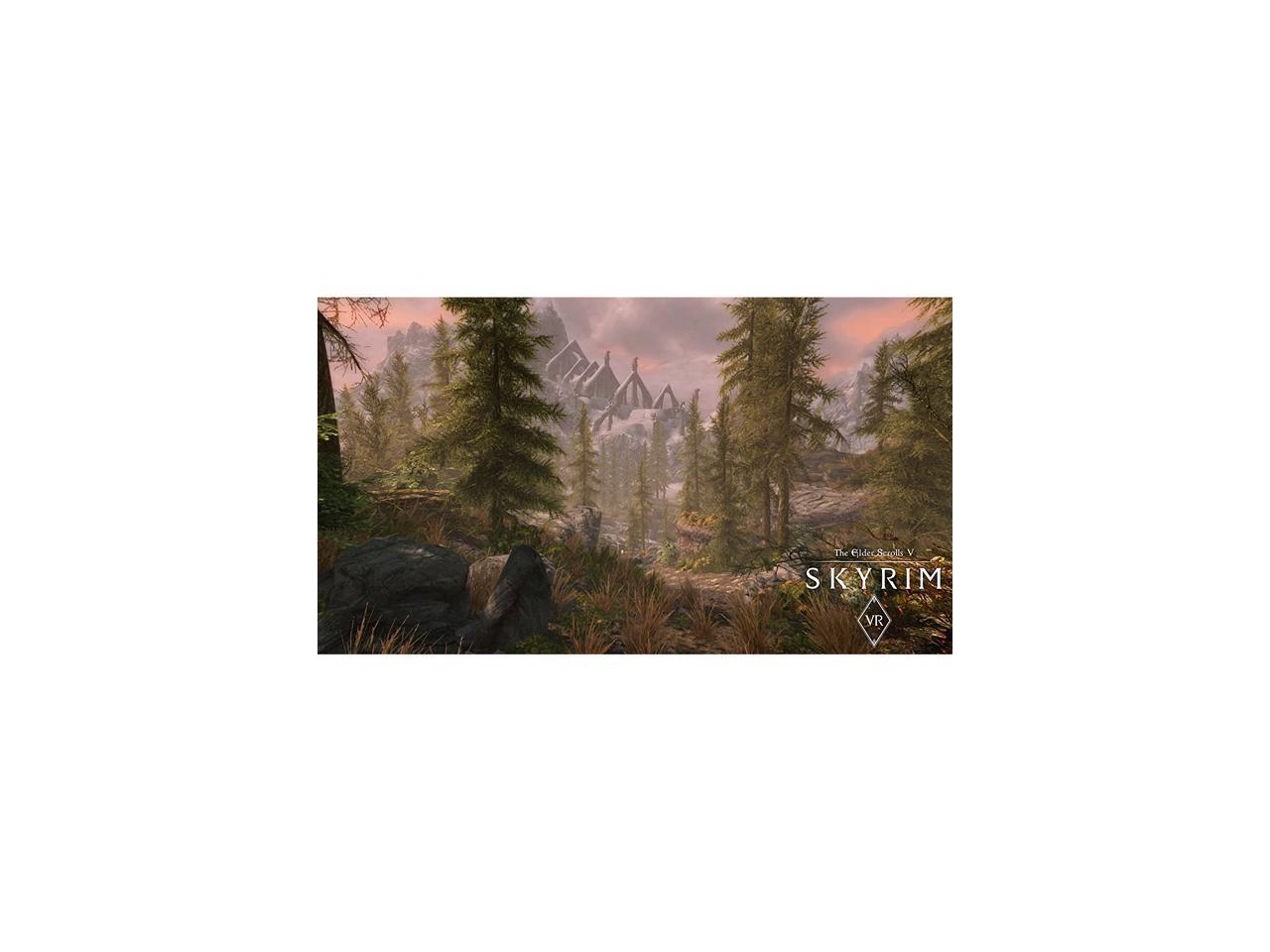 The Elder Scrolls V: Skyrim VR - PlayStation 4 - Newegg.com