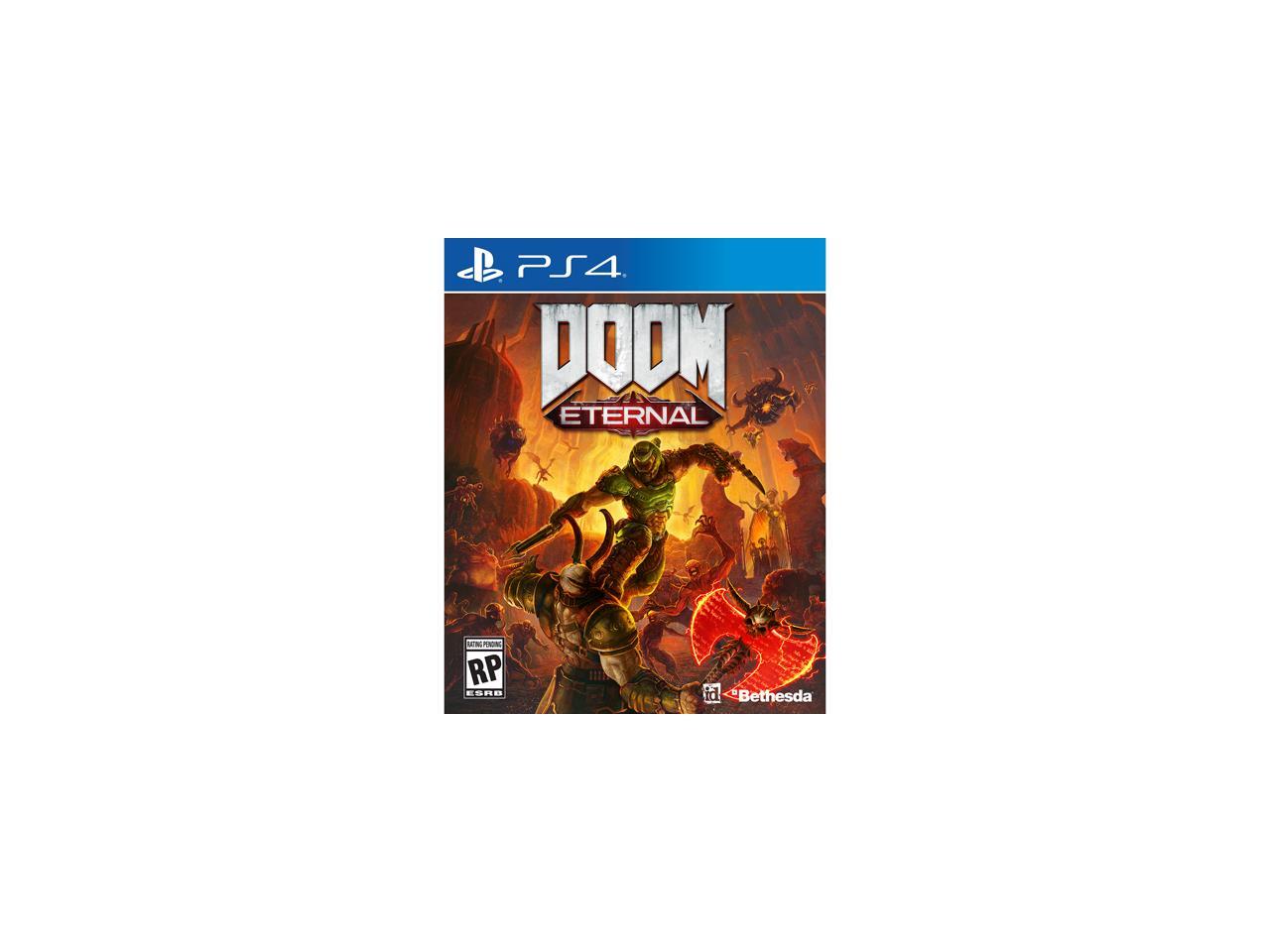 Doom Eternal - PlayStation 4 - Newegg.com