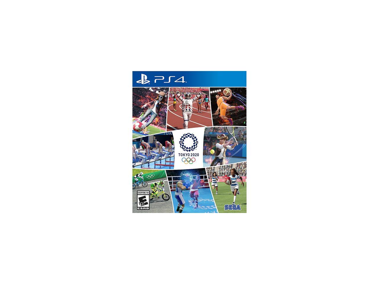 Tokyo 2020 Olympic Games - PlayStation 4 - Newegg.com