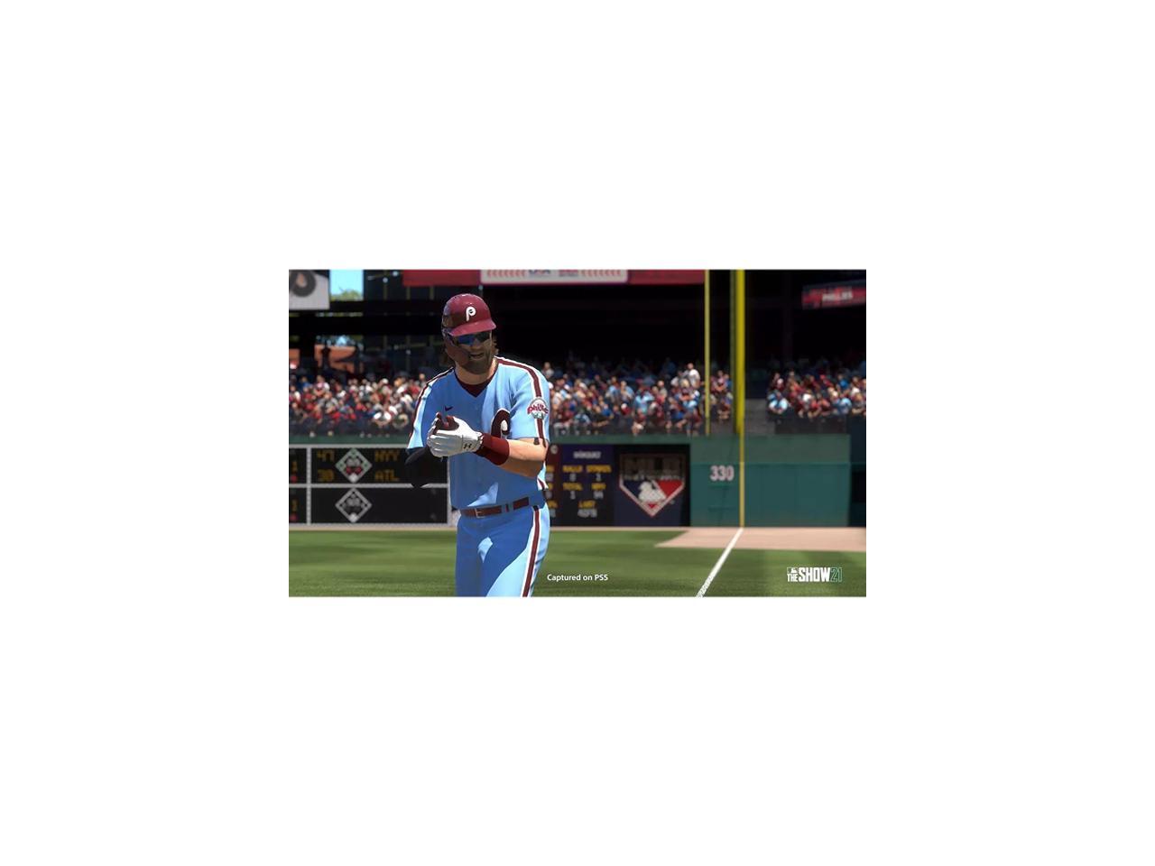 MLB The Show 21 - PlayStation 4 - Newegg.com