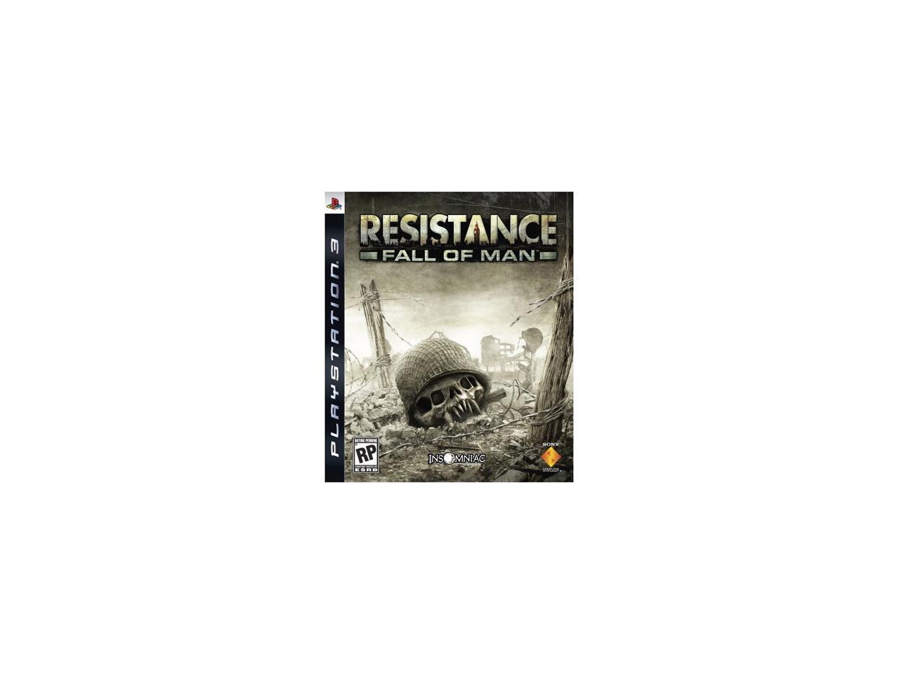 Resistance: Fall of Man - Newegg.com