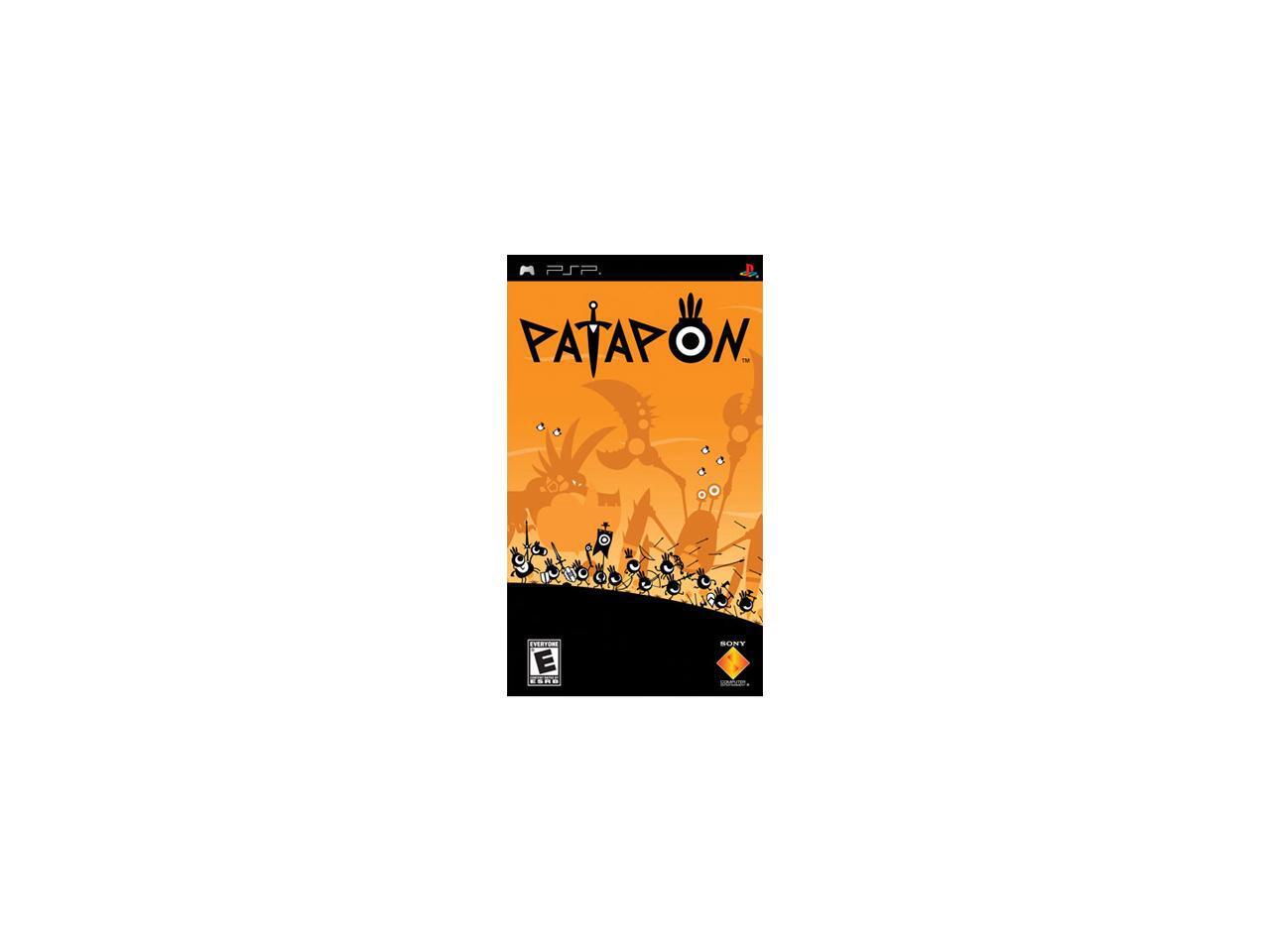 Patapon PSP Game SONY - Newegg.com