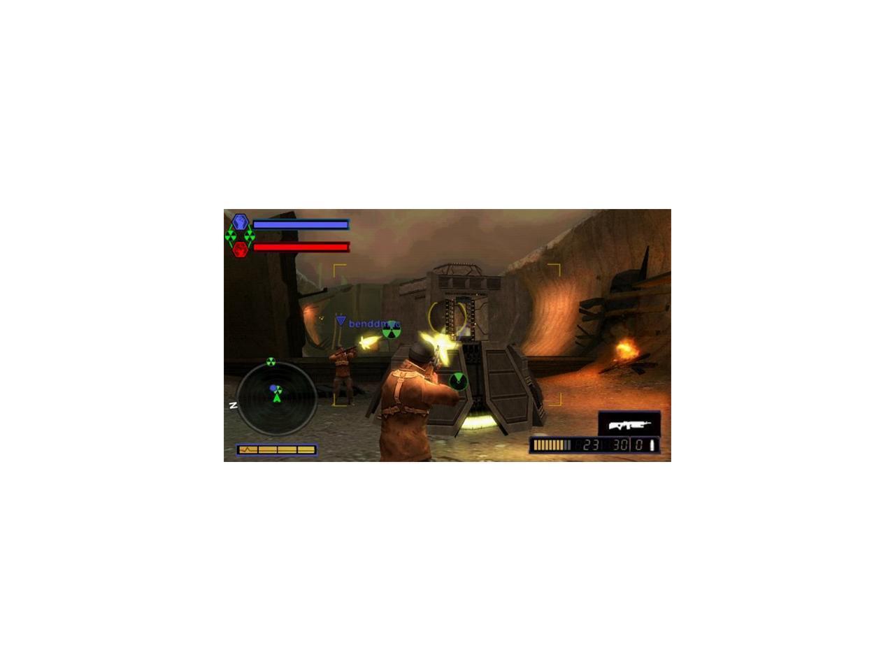 Resistance: Retribution PSP Game SONY - Newegg.com