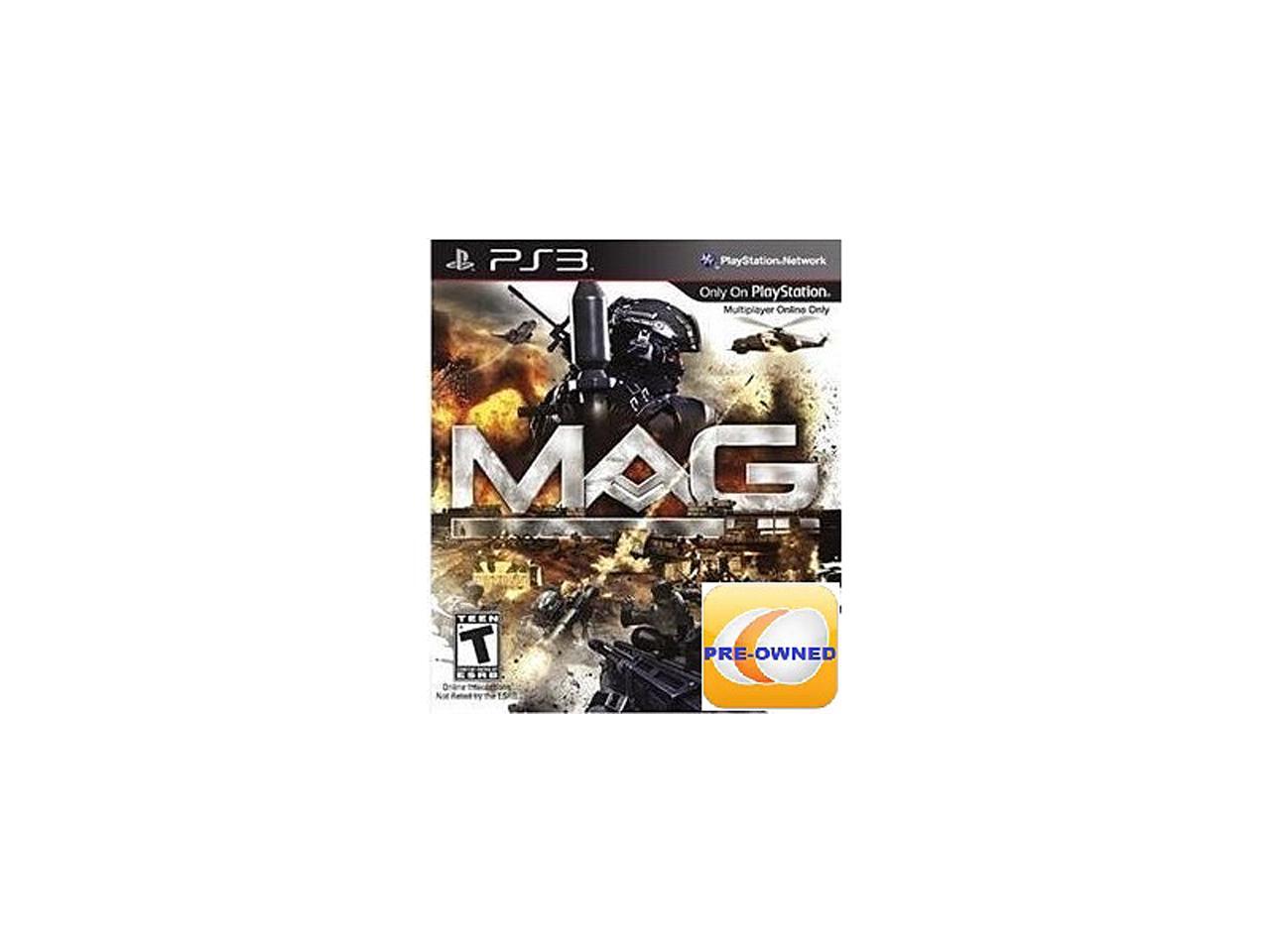 Pre-owned MAG PS3 - Newegg.com