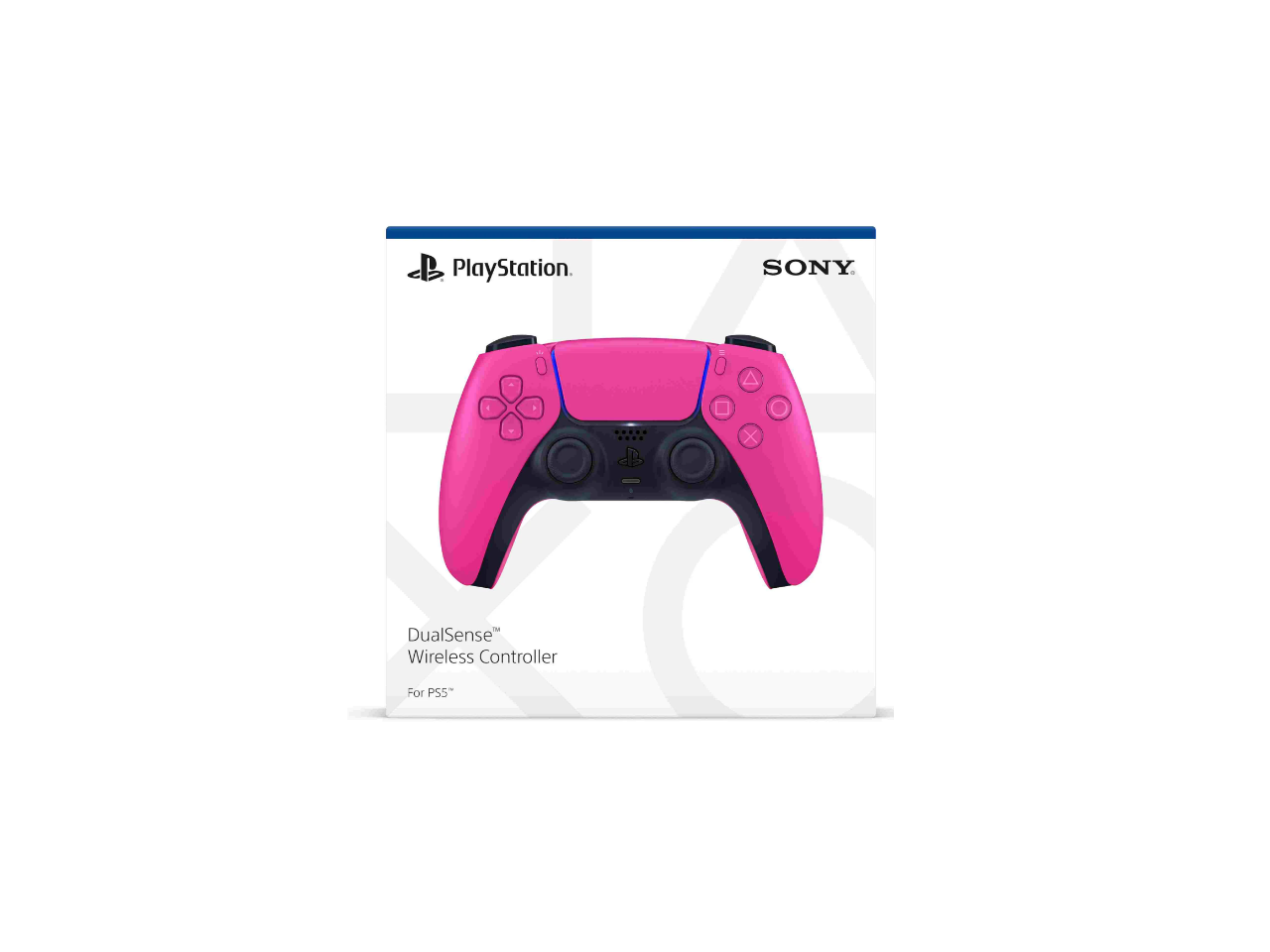 PlayStation DualSense Wireless Controller - Nova Pink - Newegg.com