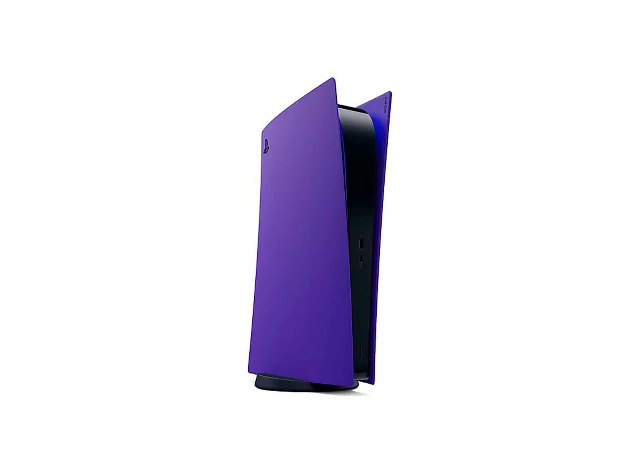 PlayStation 5 Digital Edition Console Cover - Galactic Purple ...