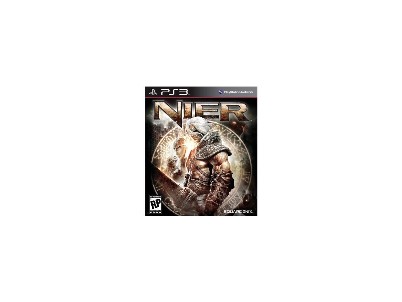 Nier Playstation3 Game - Newegg.com