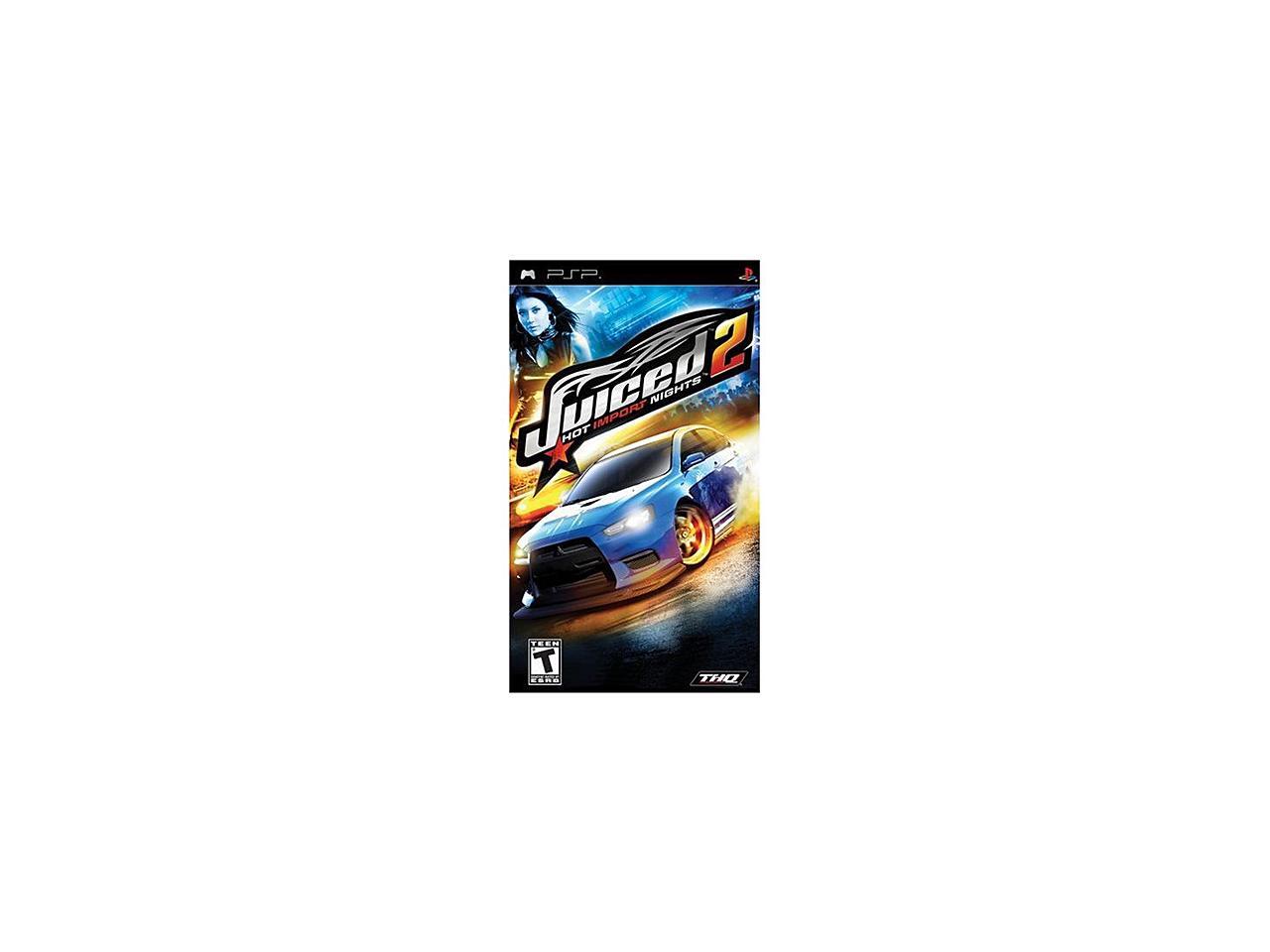 Juiced 2: Hot Import Nights PSP Game THQ - Newegg.com