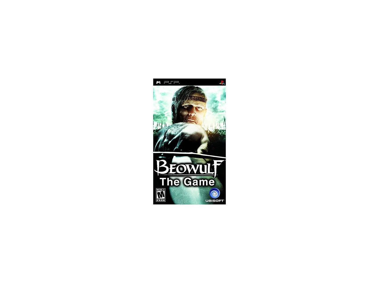 Beowulf PSP Game Ubisoft - Newegg.com