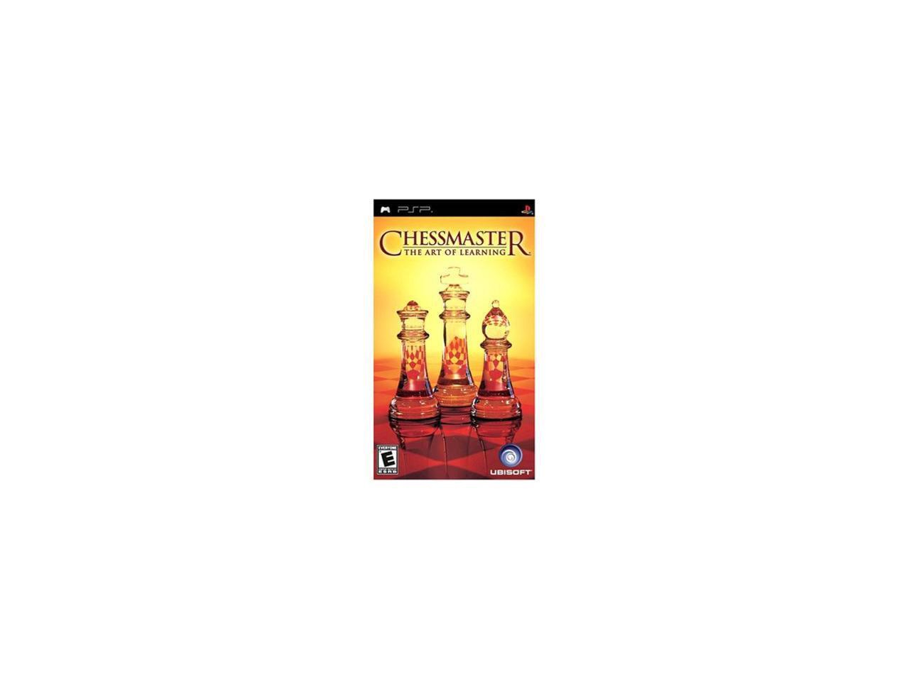 Chessmaster PSP Game Ubisoft - Newegg.com