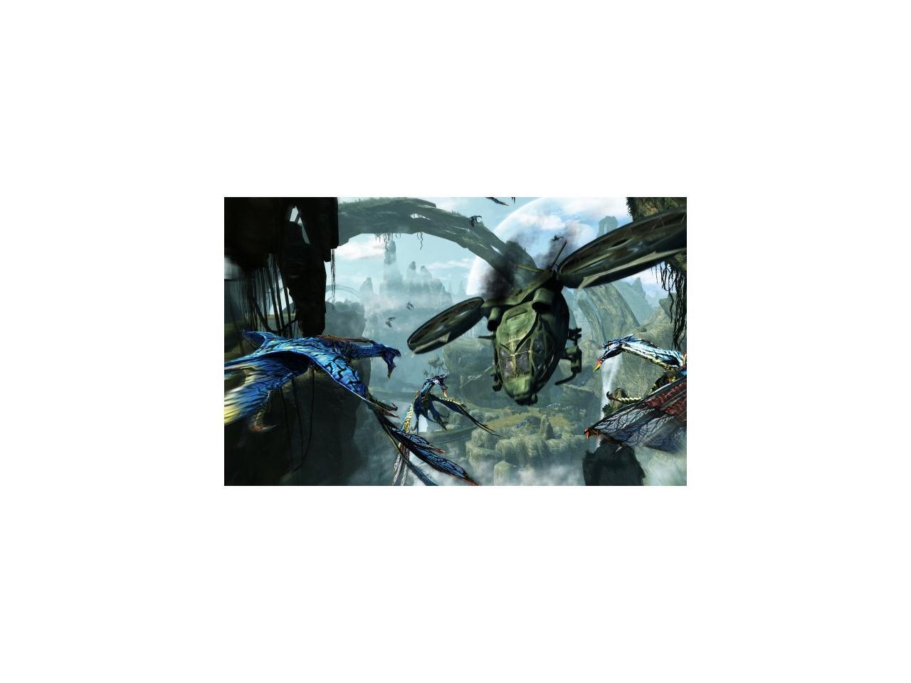 Avatar: The Game Playstation3 Game - Newegg.com