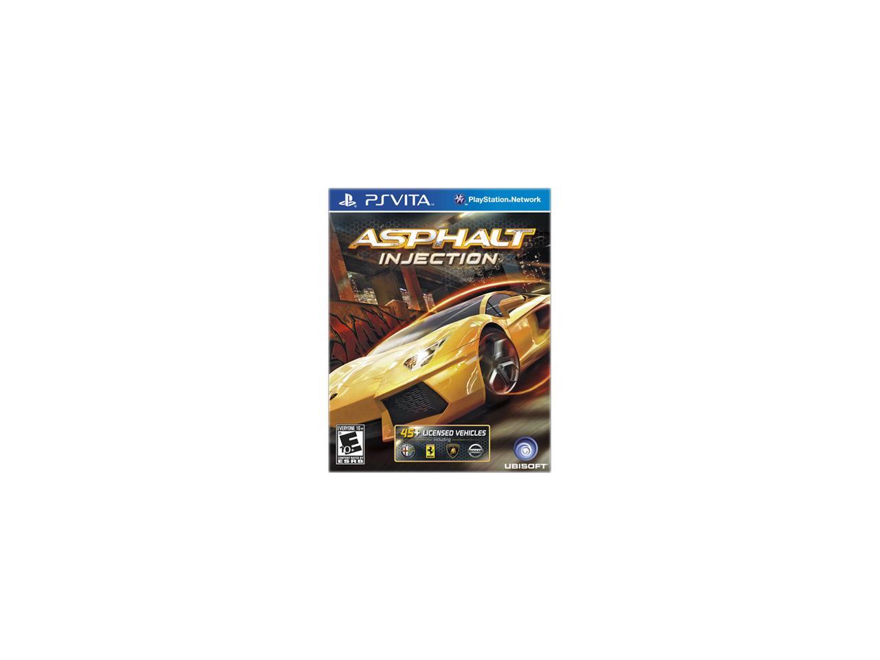 Asphalt for Sony PlayStation Vita - Newegg.com