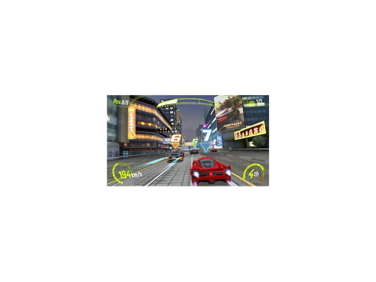 Asphalt for Sony PlayStation Vita - Newegg.com