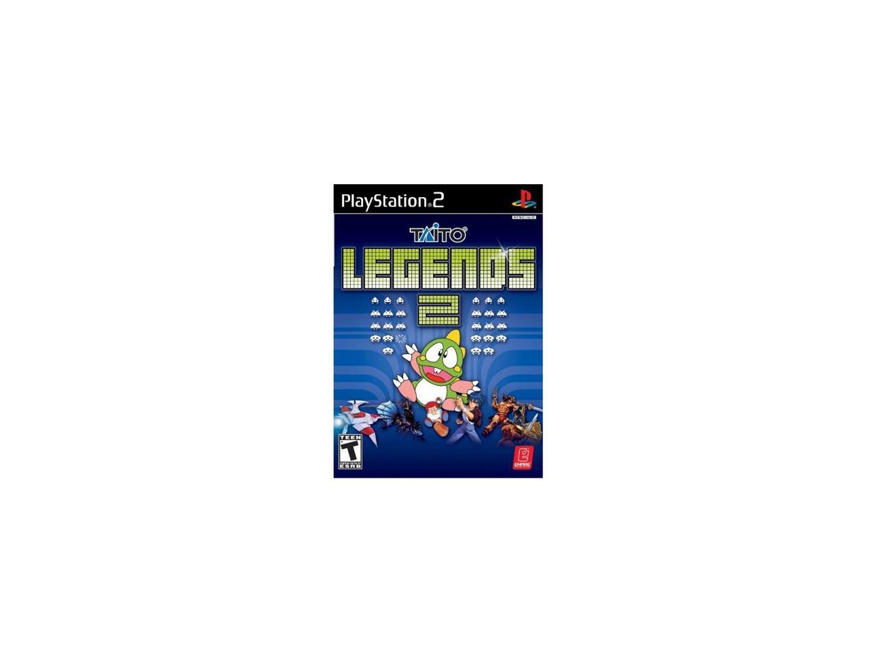 Taito Legends 2 Game - Newegg.com