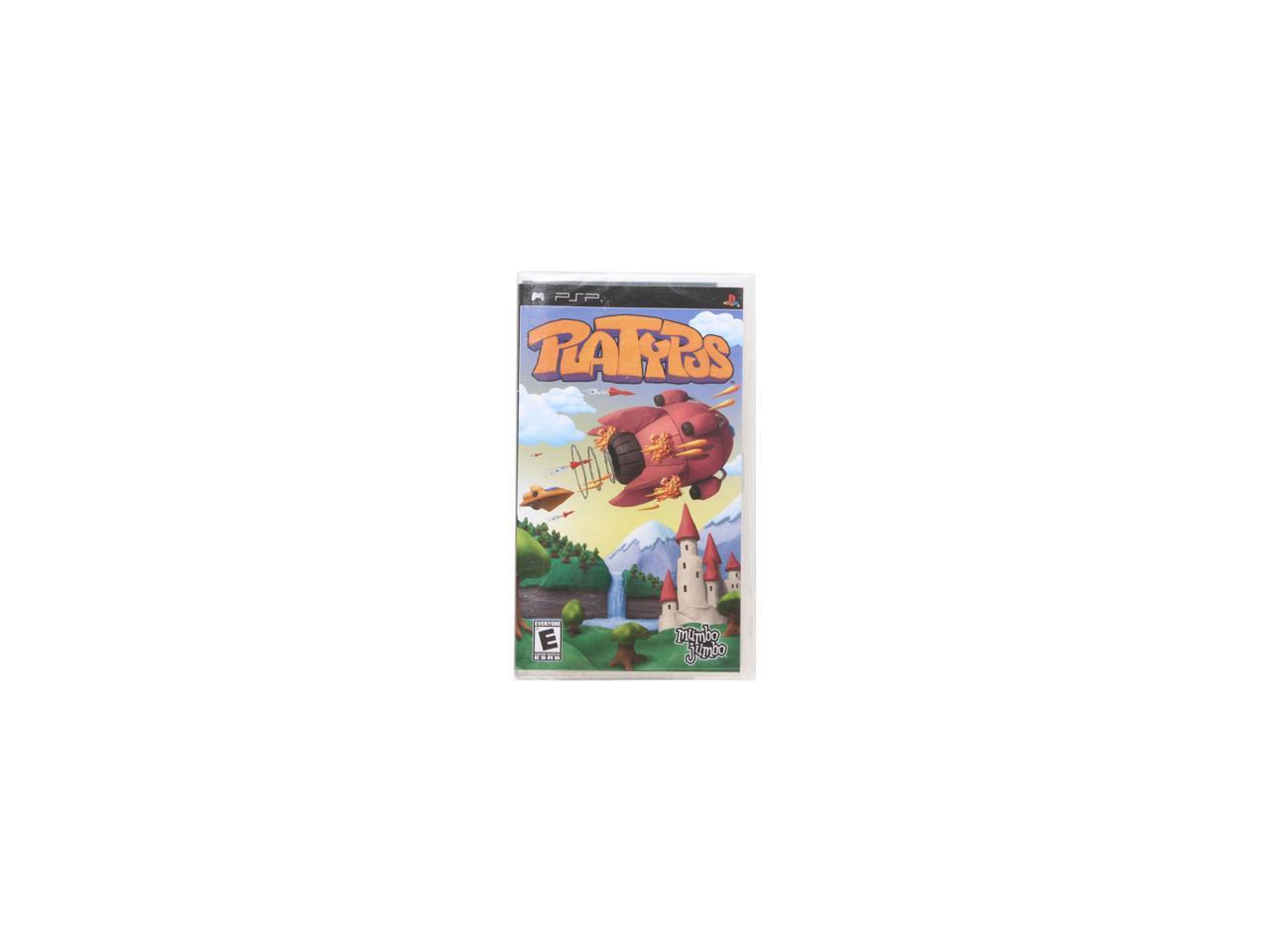 Platypus PSP Game mumbo jumbo - Newegg.com