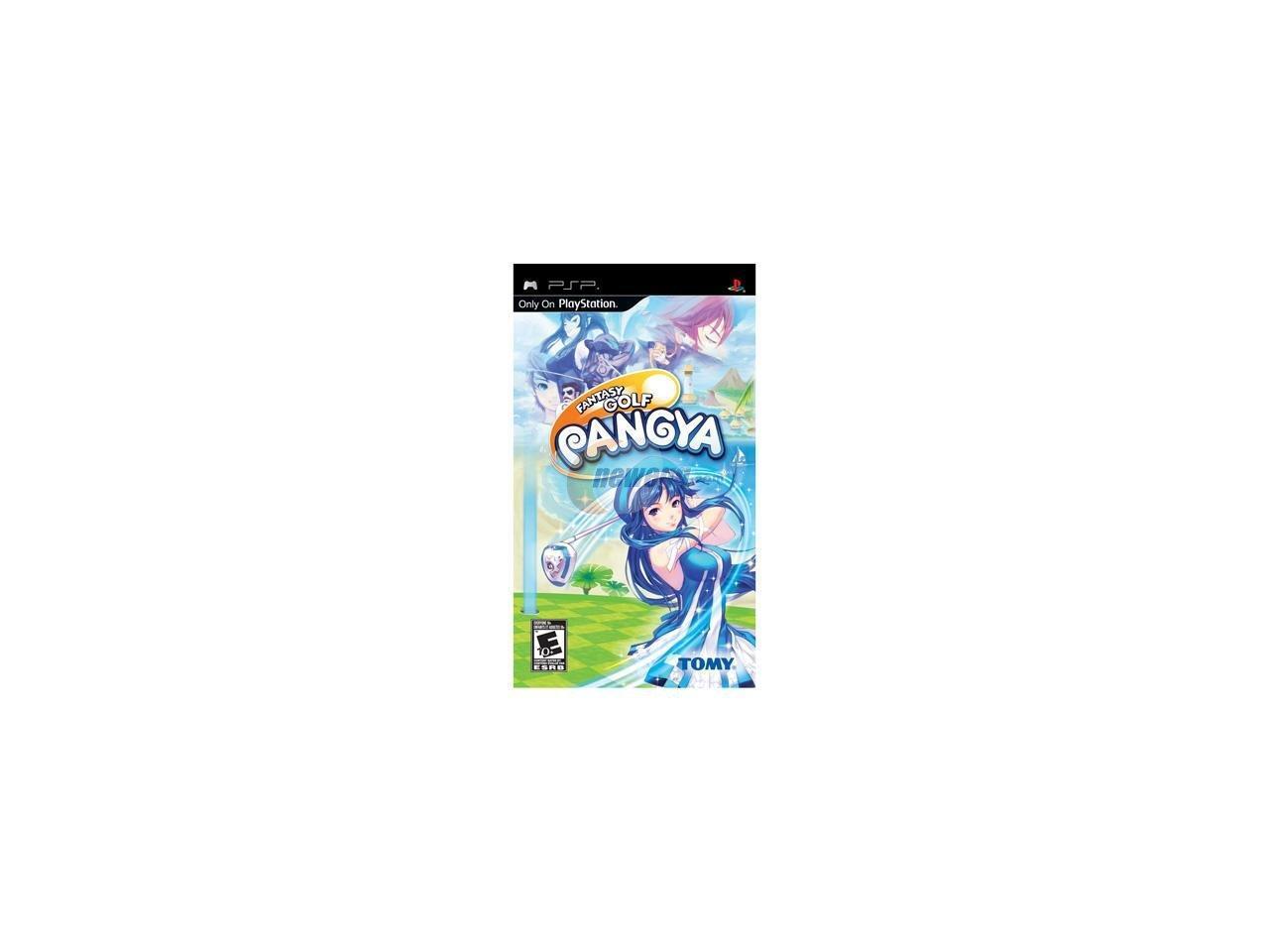 Pangya PSP Game TOMY - Newegg.com