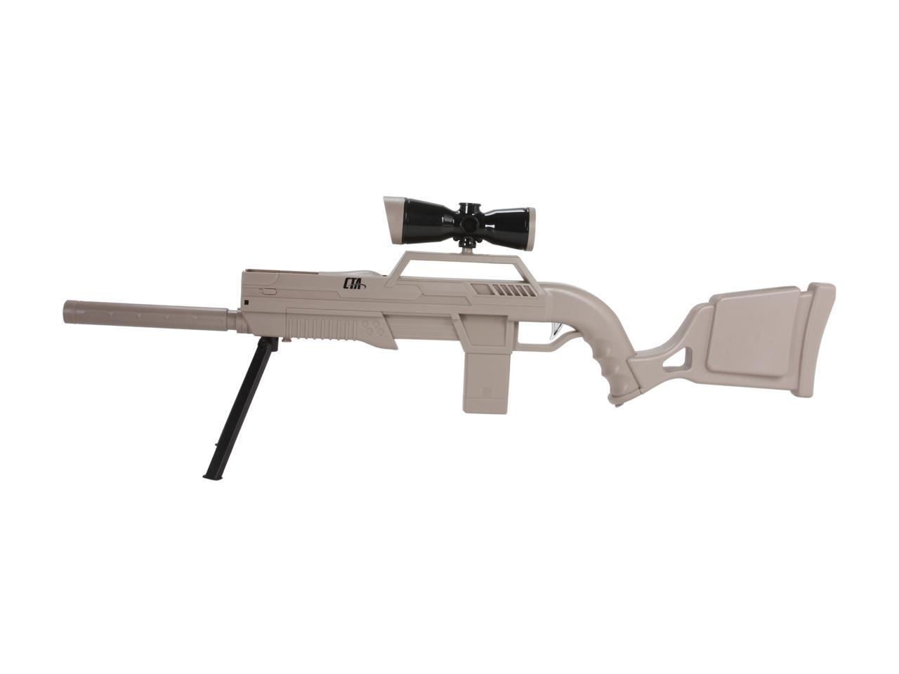 CTA PlayStation Move Sniper Rifle - Newegg.com