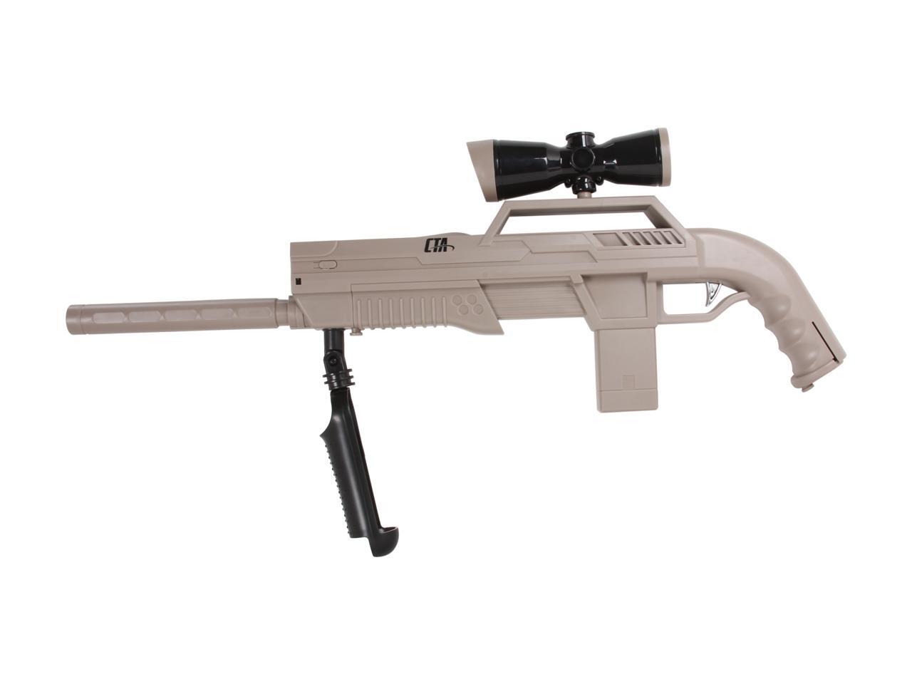 CTA PlayStation Move Sniper Rifle - Newegg.com