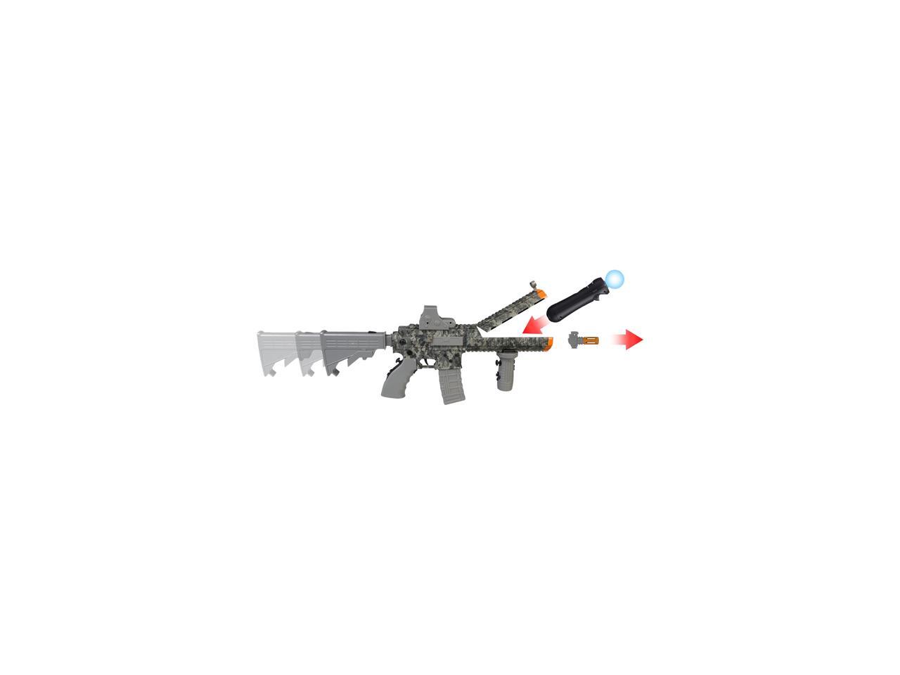 CTA Digital U.S. Army Elite Force Assault Rifle for PlayStation 3 ...