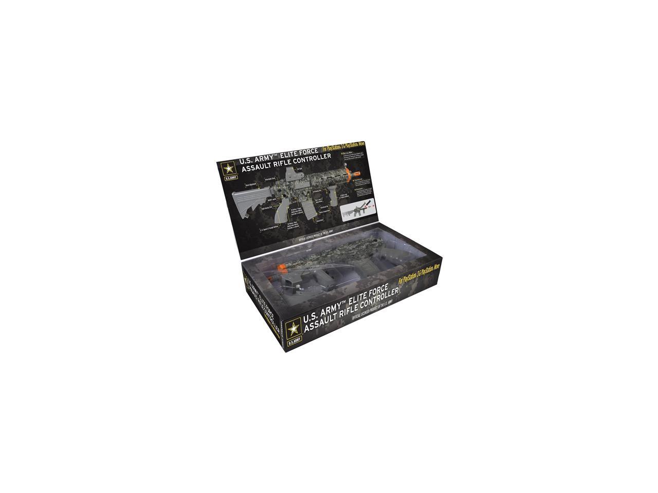 CTA Digital U.S. Army Elite Force Assault Rifle for PlayStation 3 ...