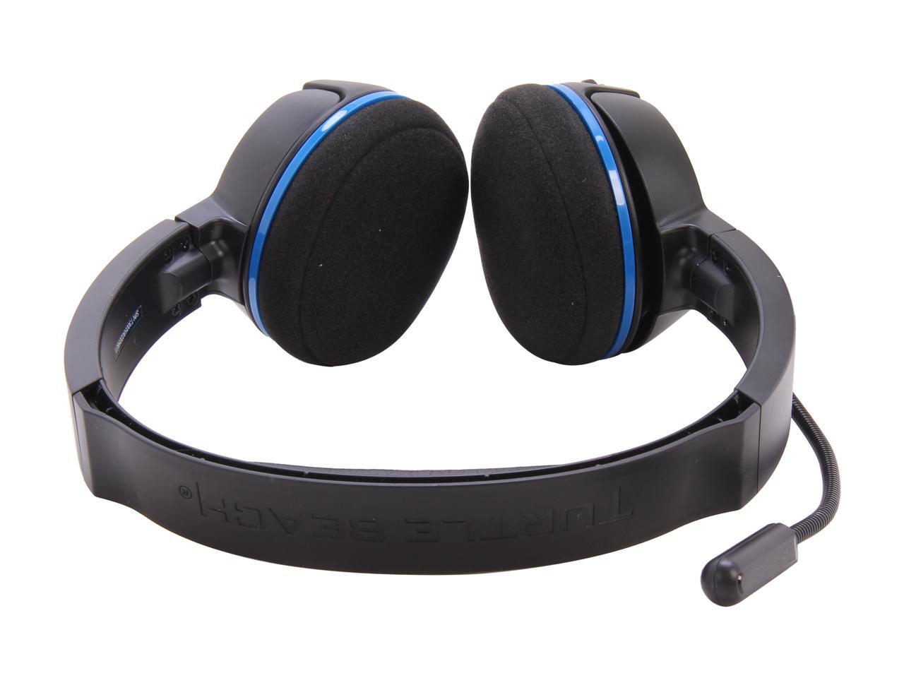 Turtle Beach Ear Force PLa Gaming Headset - PlayStation 3 - Newegg.com