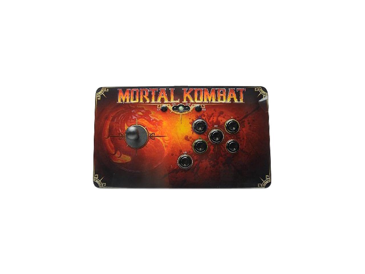 PDP Mortal Kombat Klassic Fight Stick for PS3 - Newegg.com