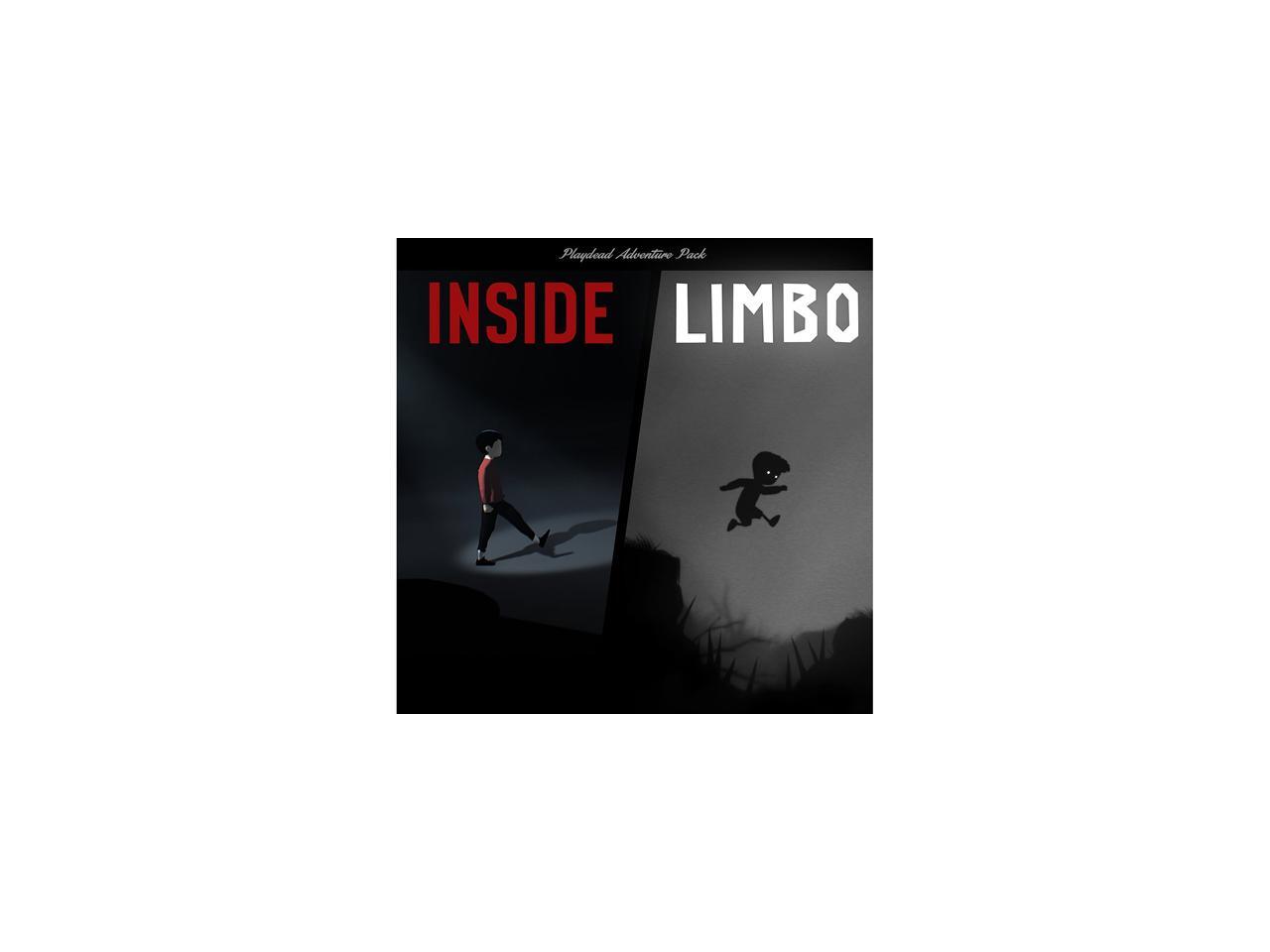 Inside/Limbo Double Pack - PlayStation 4 - Newegg.com