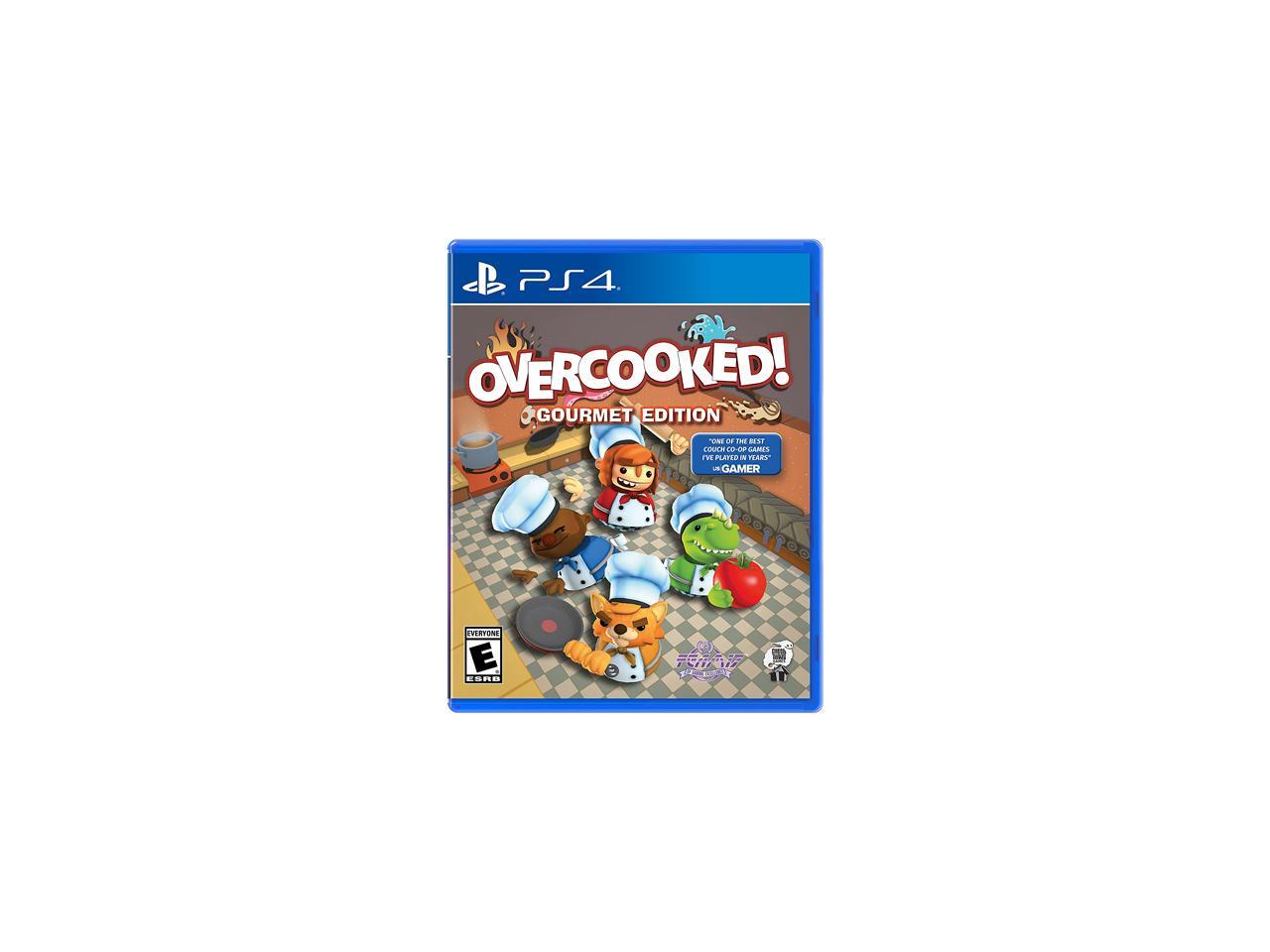 Overcooked - PlayStation 4 - Newegg.com