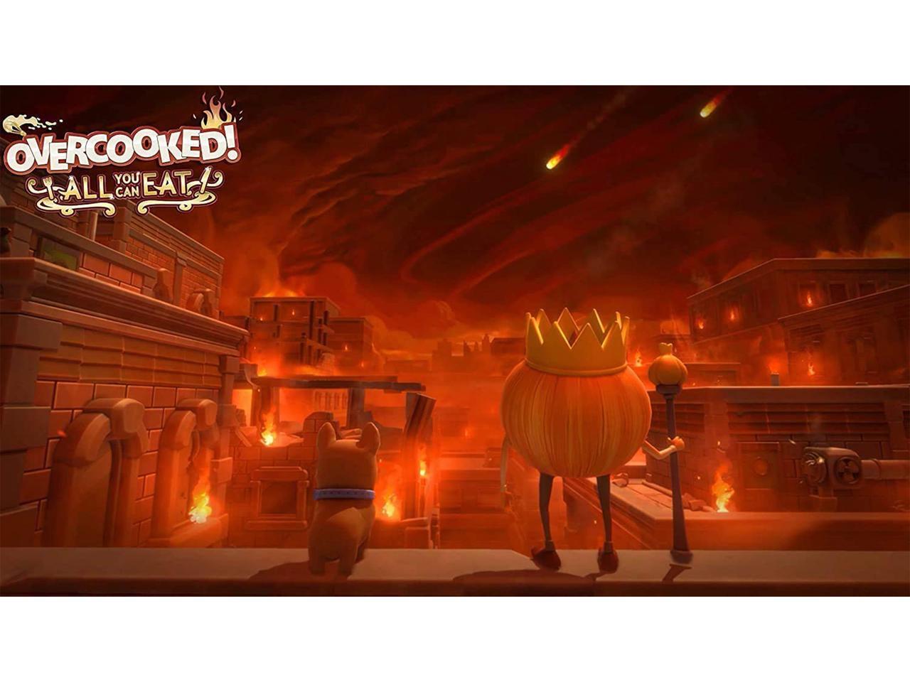 Overcooked! All You Can Eat - PS5 Video Games - Newegg.com