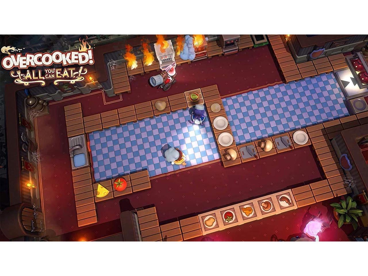 Overcooked! All You Can Eat - PS5 Video Games - Newegg.com